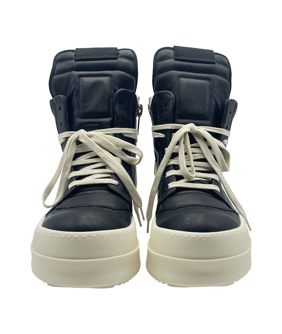 Rick Owens Mega Bumper Geobasket | italist Rick Owens Mega Bumper Geobasket | italist