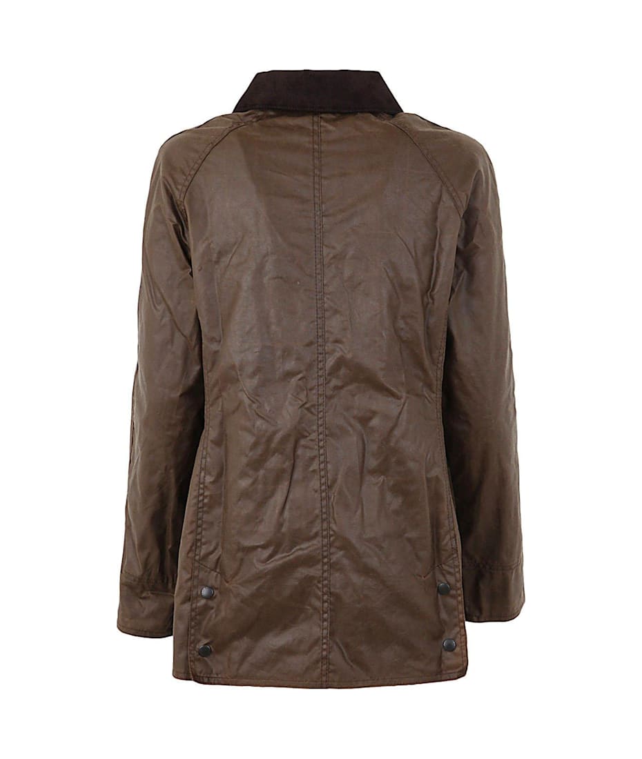 Barbour Beadnell Waxed Jacket italist