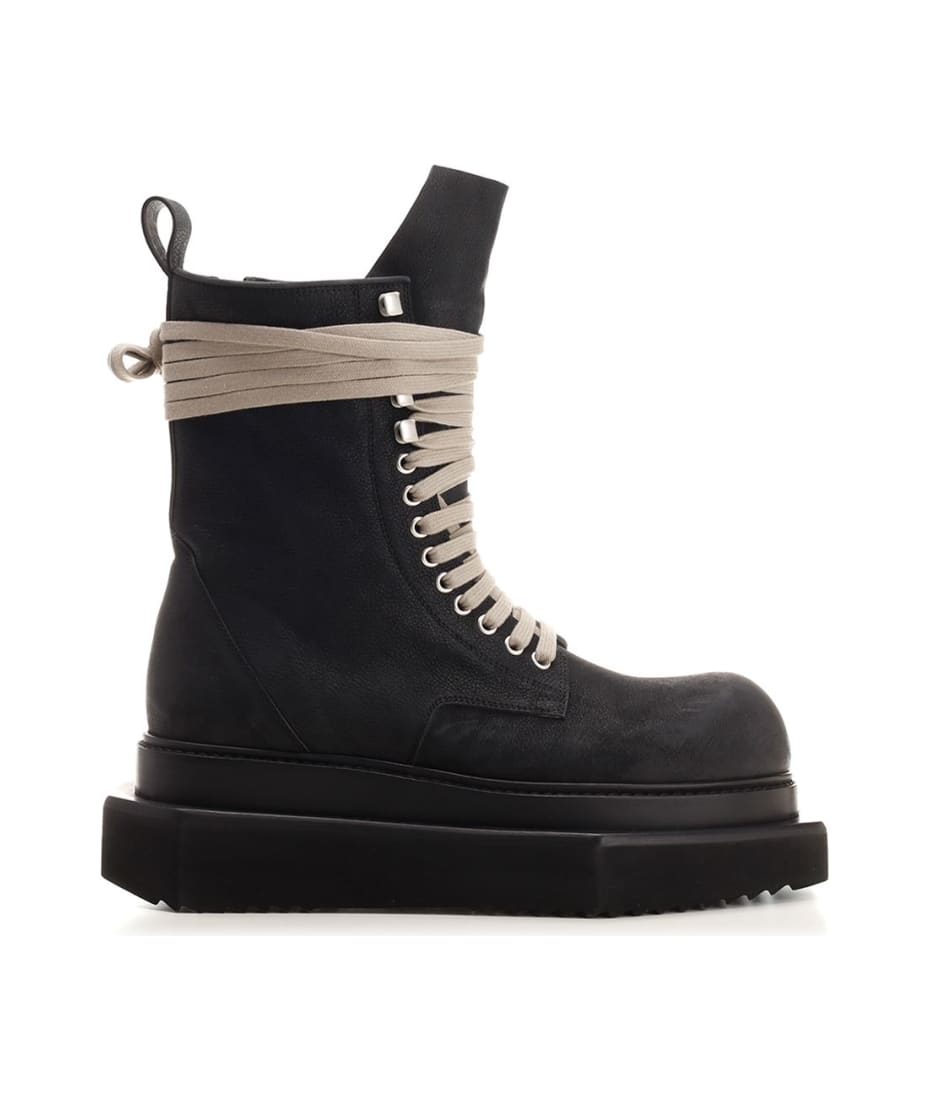Rick Owens Cyclops Turbo Boots | italist Rick Owens Cyclops Turbo Boots | italist