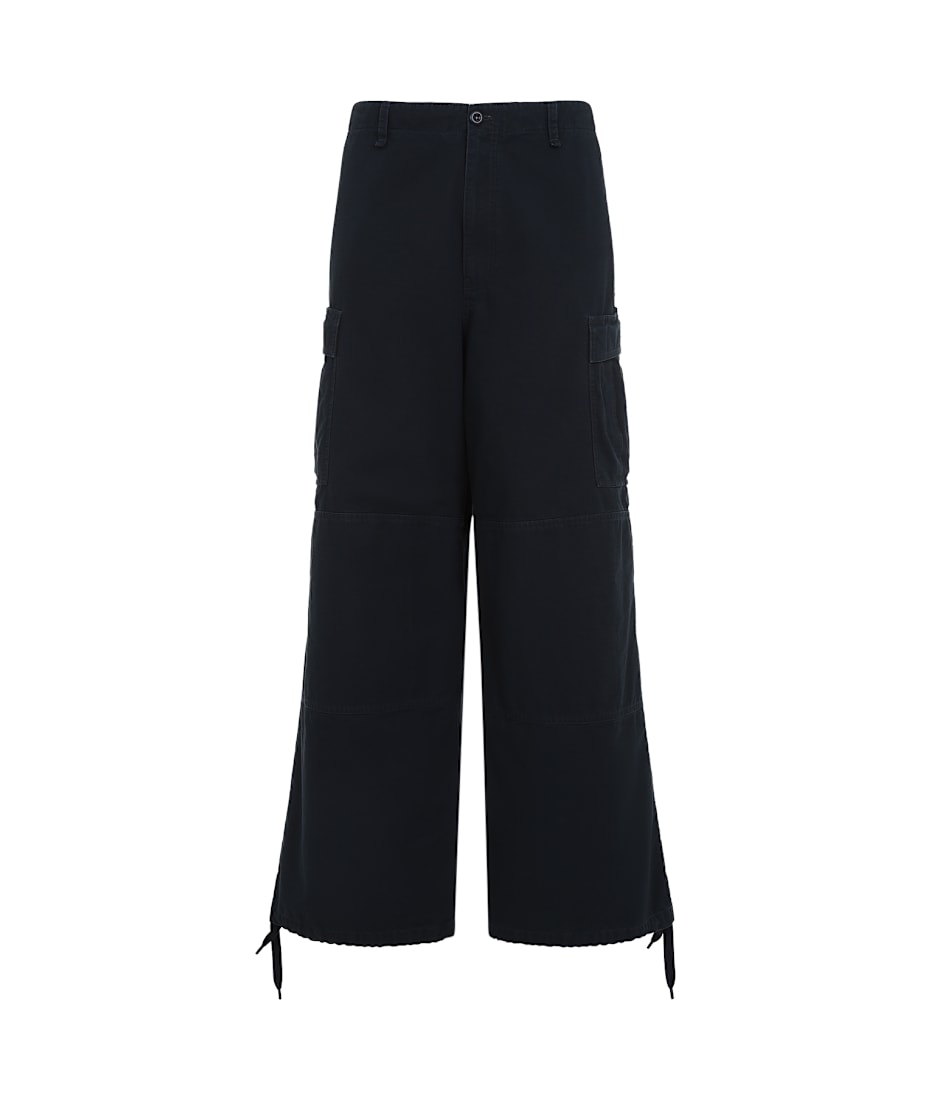 Balenciaga Large Cargo Pants | italist Balenciaga Large Cargo Pants | italist