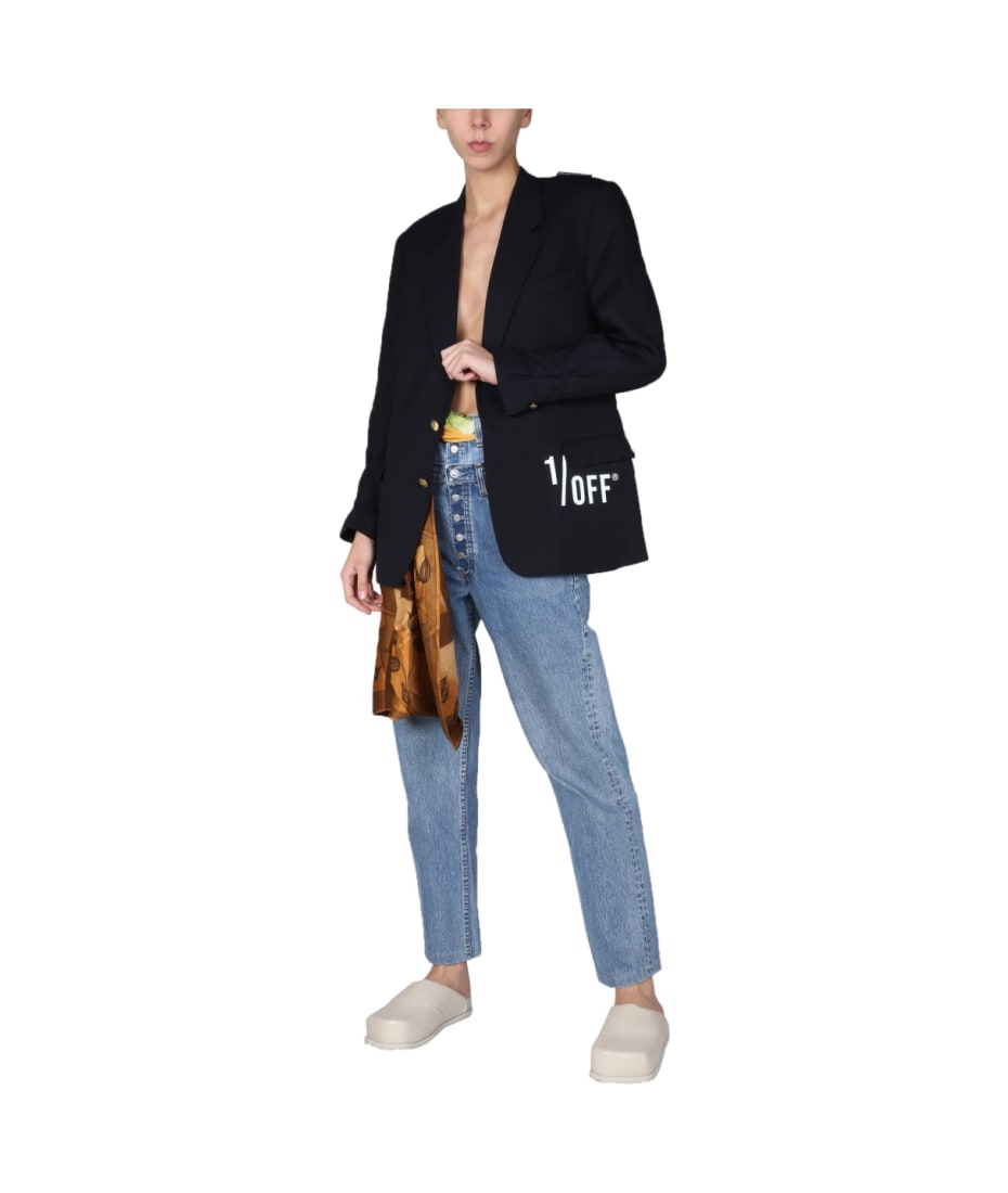 1/OFF Double Waist Jeans | italist 1/OFF Double Waist Jeans | italist