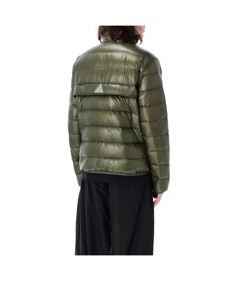 Fraser Packable Short Down Jacket