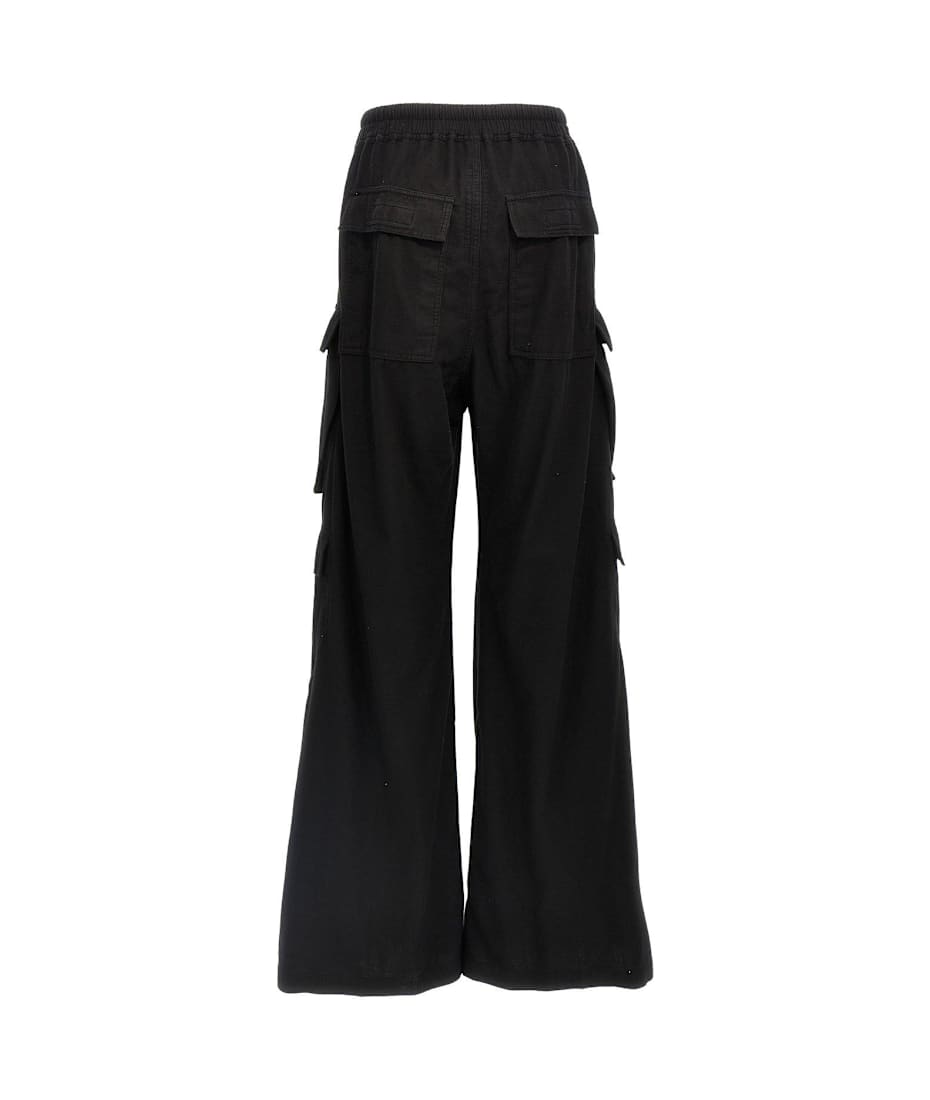 DRKSHDW Double Cargo Jumbo Belas Pants | italist DRKSHDW Double Cargo Jumbo Belas Pants | italist