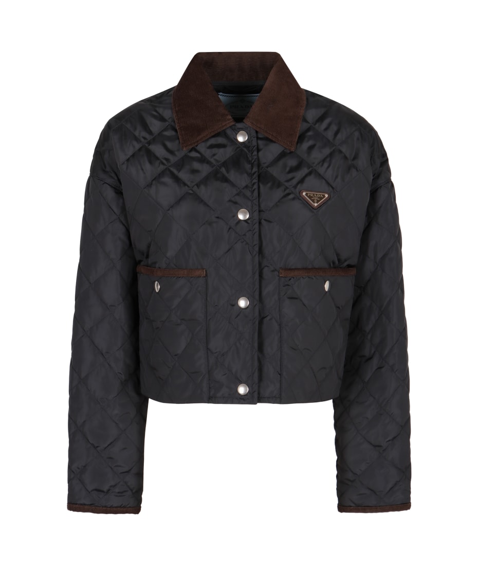Prada Re-nylon Jacket | italist Prada Re-nylon Jacket | italist