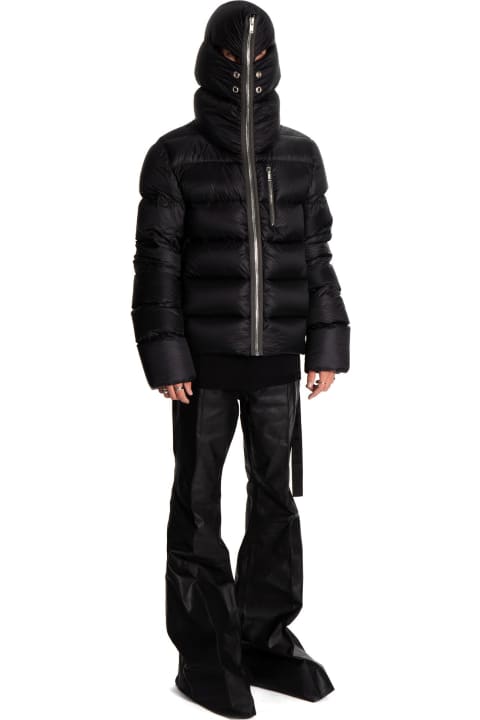 Rick Owens Gimp Jacket | italist Rick Owens Gimp Jacket | italist