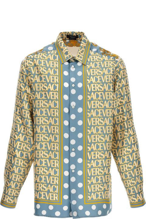 Versace Clothing for Men | italist, ALWAYS LIKE A SALE