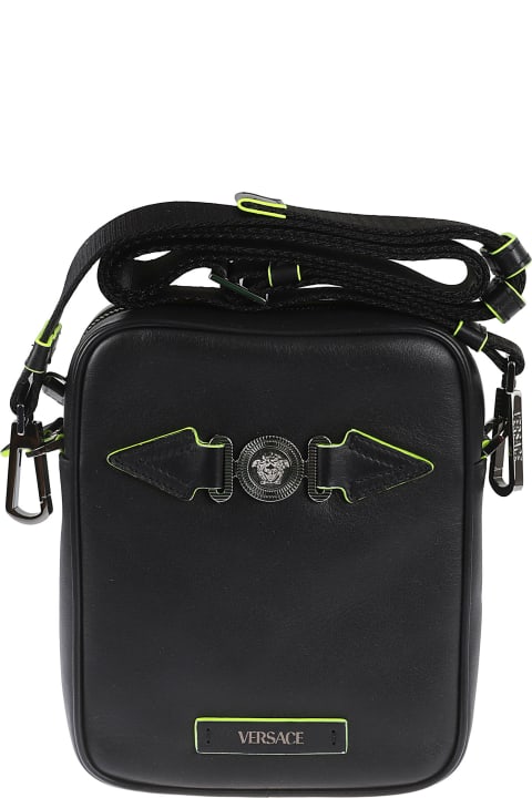 Versace Bags for Men | italist, ALWAYS LIKE A SALE