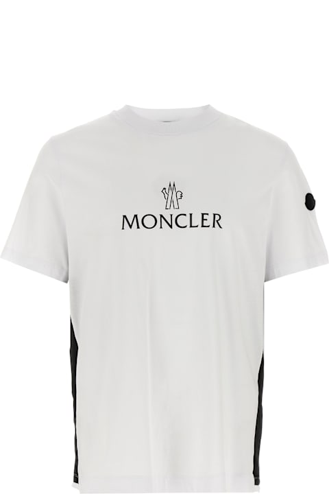 Moncler T-shirt Whit Pocket | italist Moncler T-shirt Whit Pocket | italist