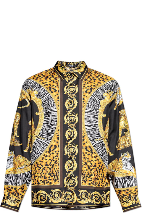 Versace Clothing for Men