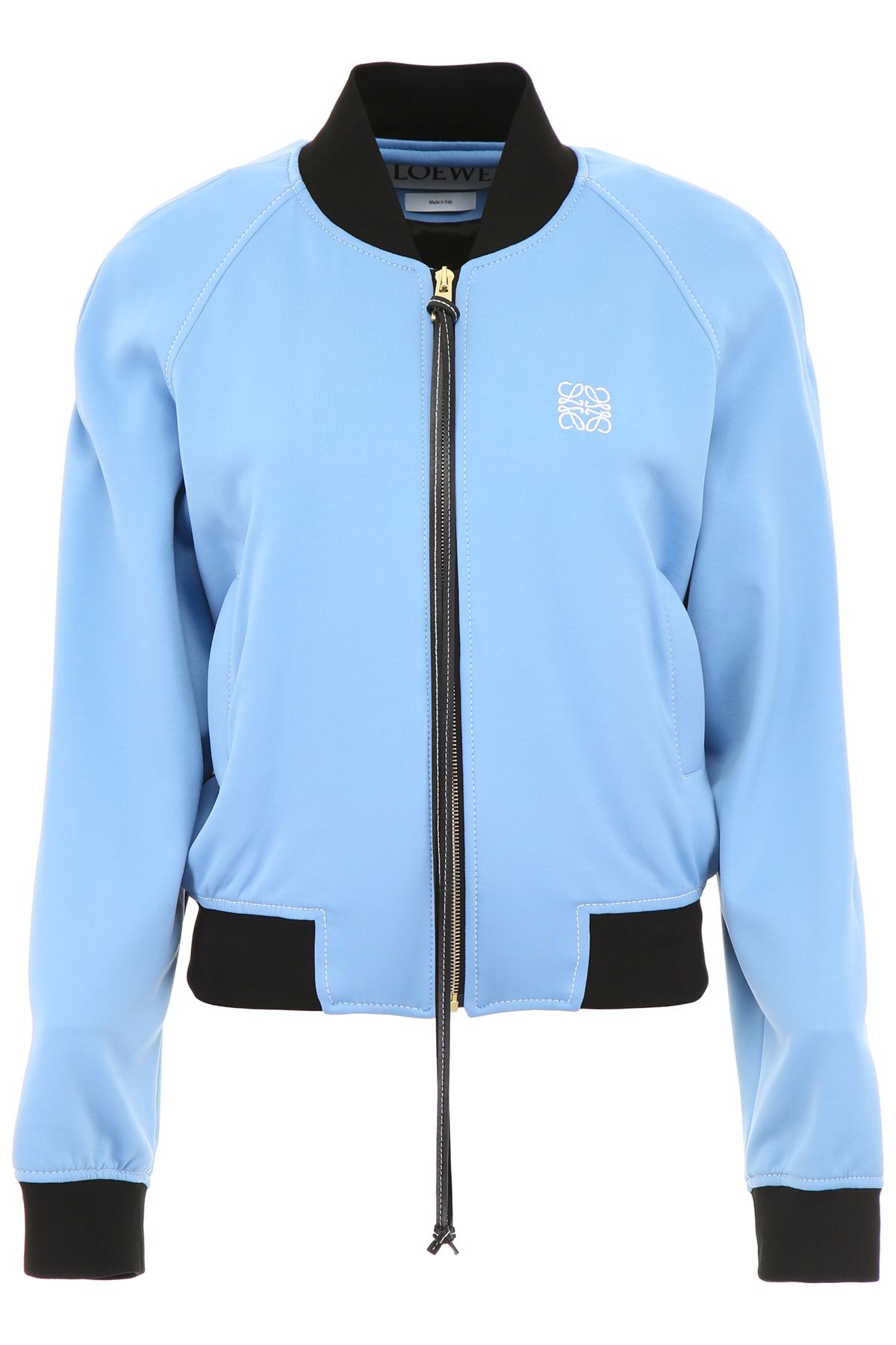 Loewe Logo Bomber Jacket | ModeSens
