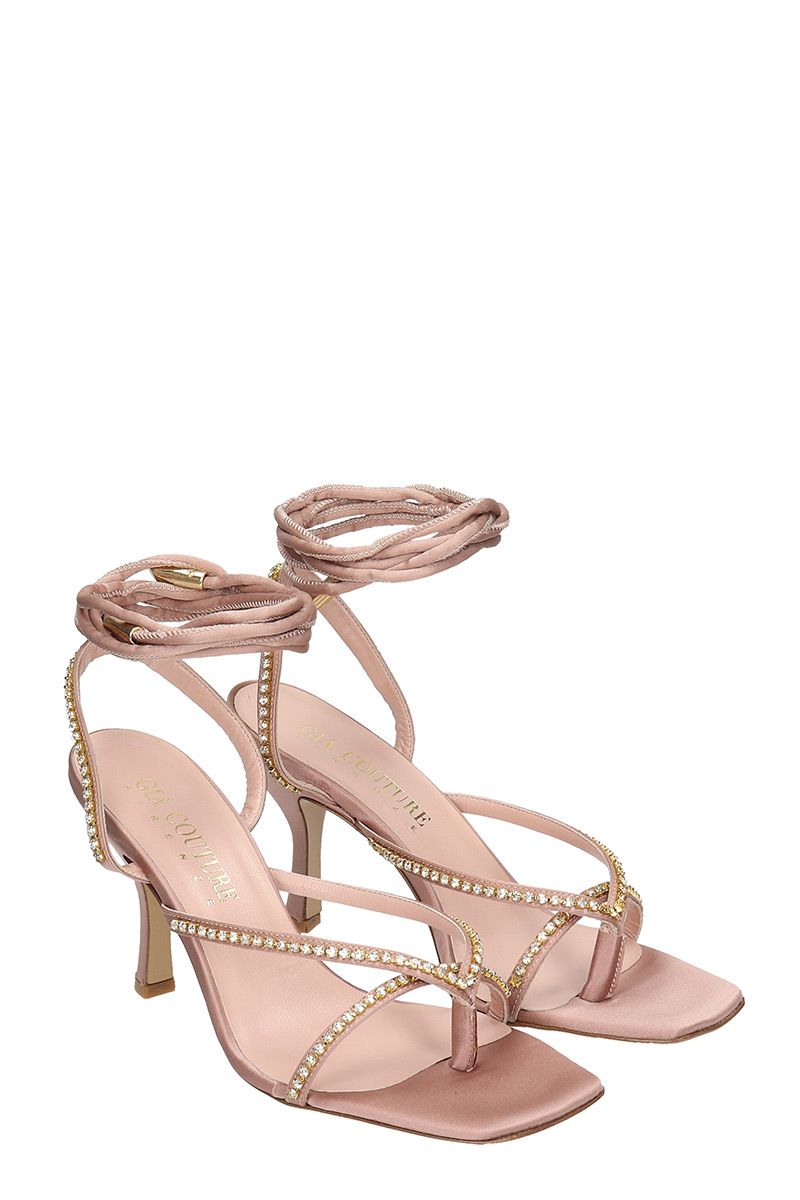 GIA COUTURE Sandals | italist, ALWAYS LIKE A SALE