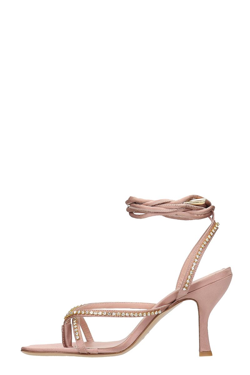 GIA COUTURE Sandals | italist, ALWAYS LIKE A SALE