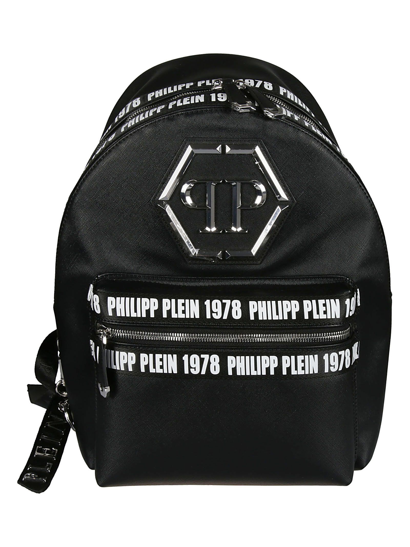 Philipp Plein Philipp Plein 1978 Backpack - Black - 10838730 | italist