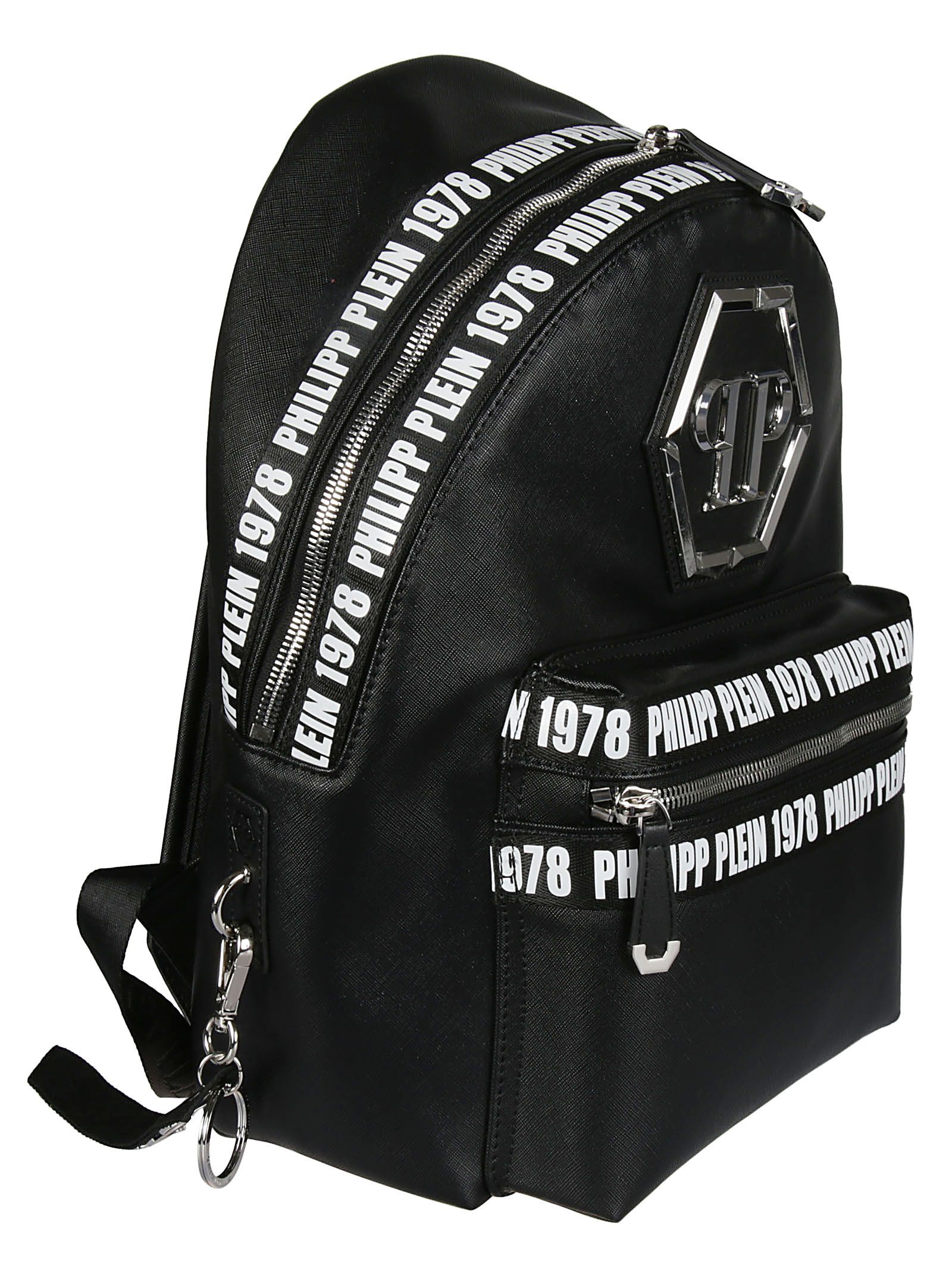 Philipp Plein Philipp Plein 1978 Backpack - Black - 10838730 | italist