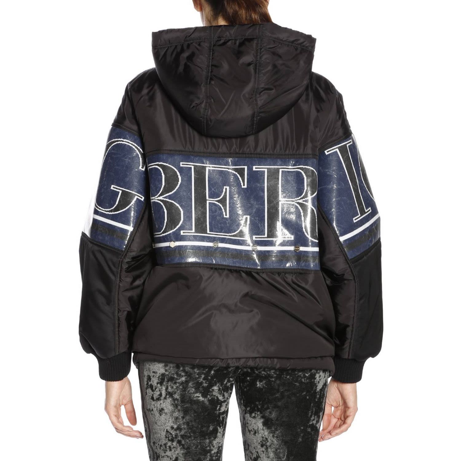 Iceberg Iceberg Jacket Jacket Women Iceberg - black - 10721063 | italist