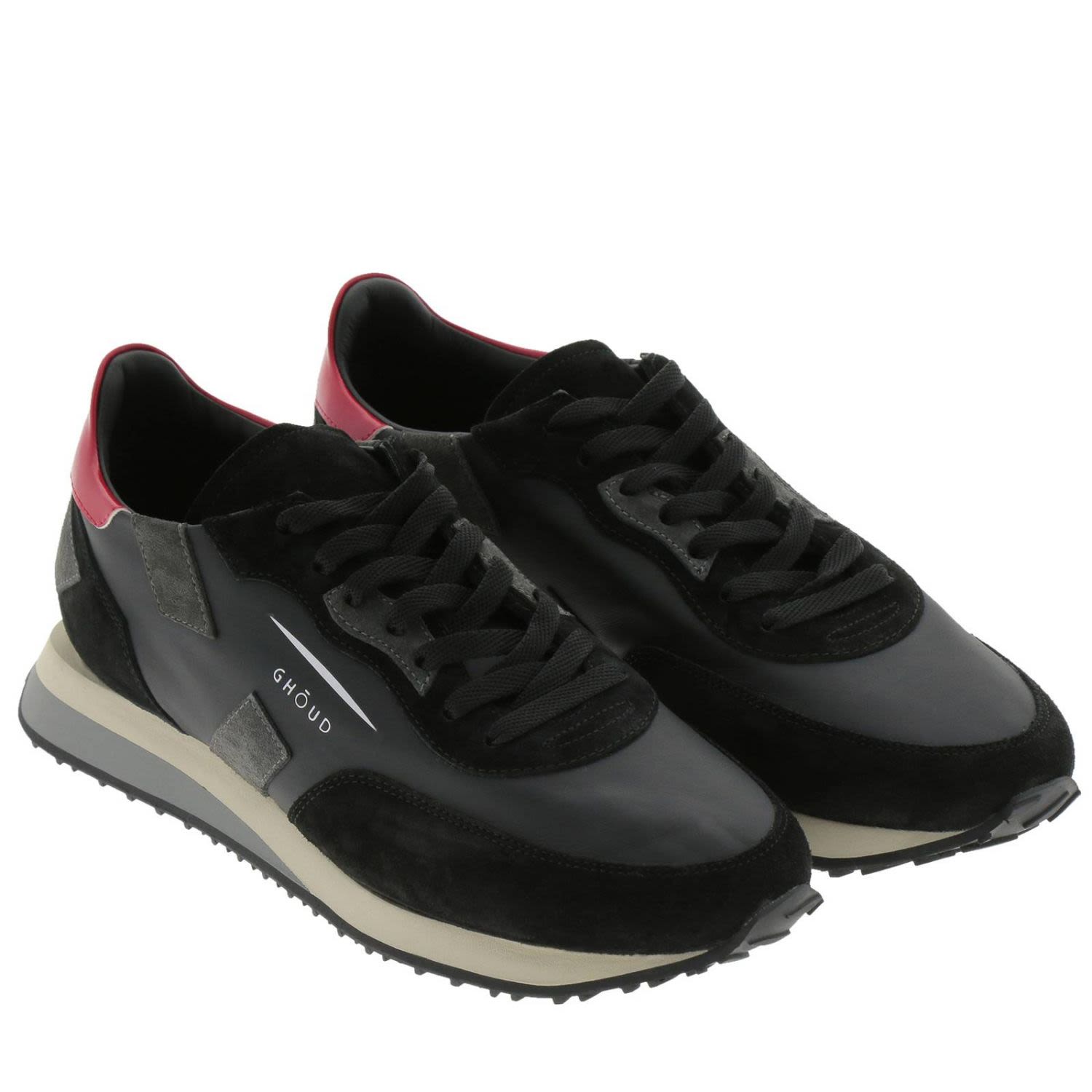 GHOUD Ghoud Sneakers Shoes Men Ghoud - black - 10680262 | italist