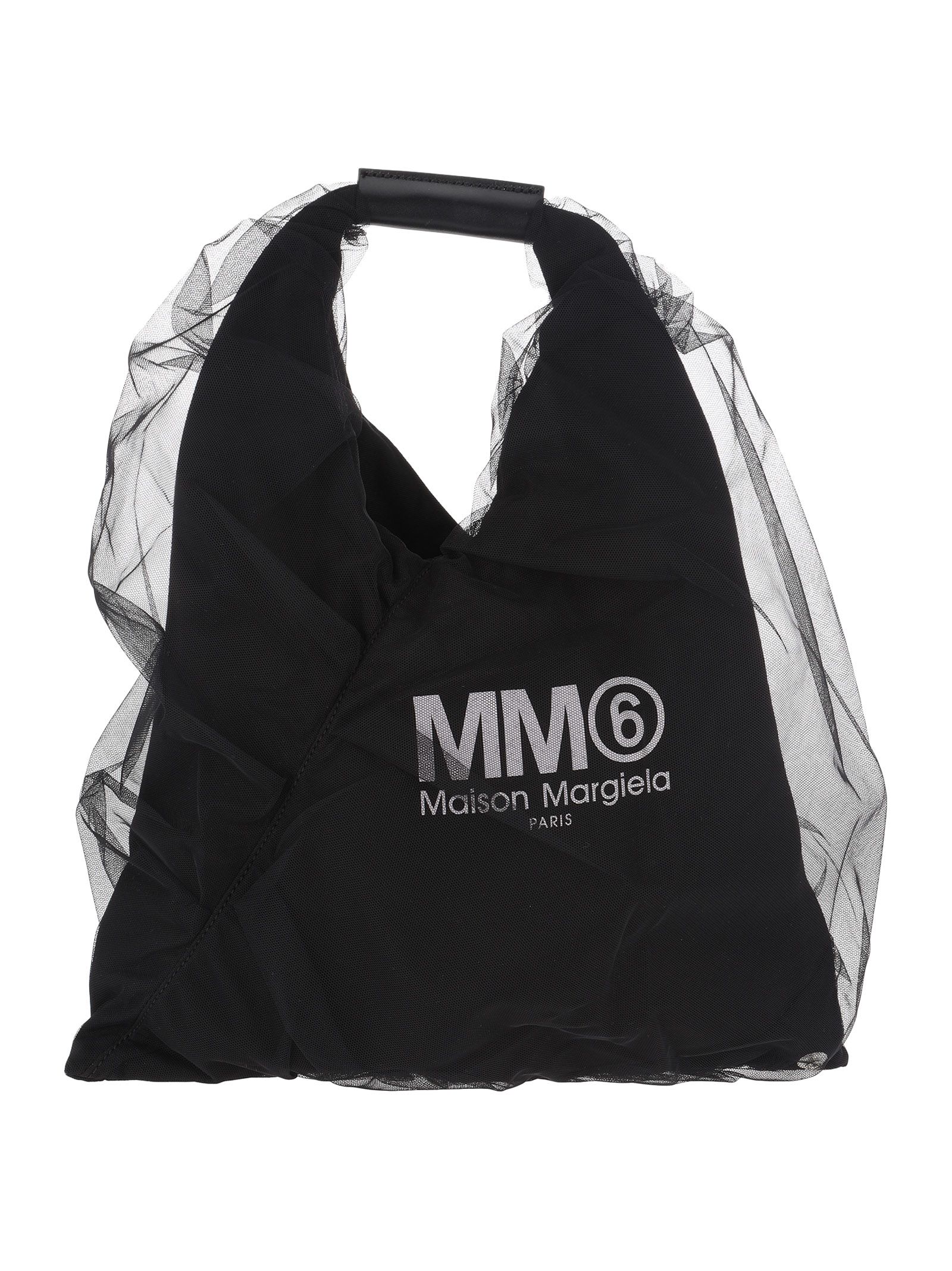 Mm6 Maison Margiela Mm6 Japanese Tulle Tote Bag | ModeSens