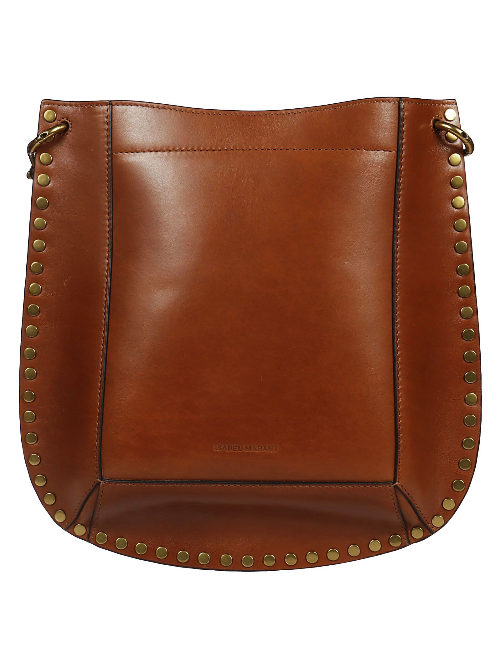 Isabel Marant Étoile Isabel Marant étoile Oskan Shoulder Bag - Brown ...