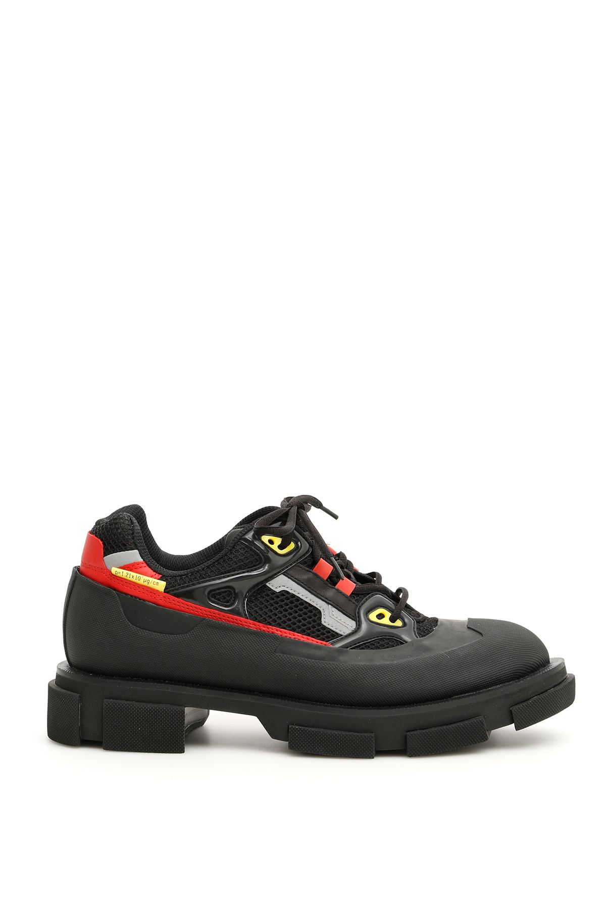 Both Both Gao Sneakers - BLACK MULTI (Black) - 10777312 | italist