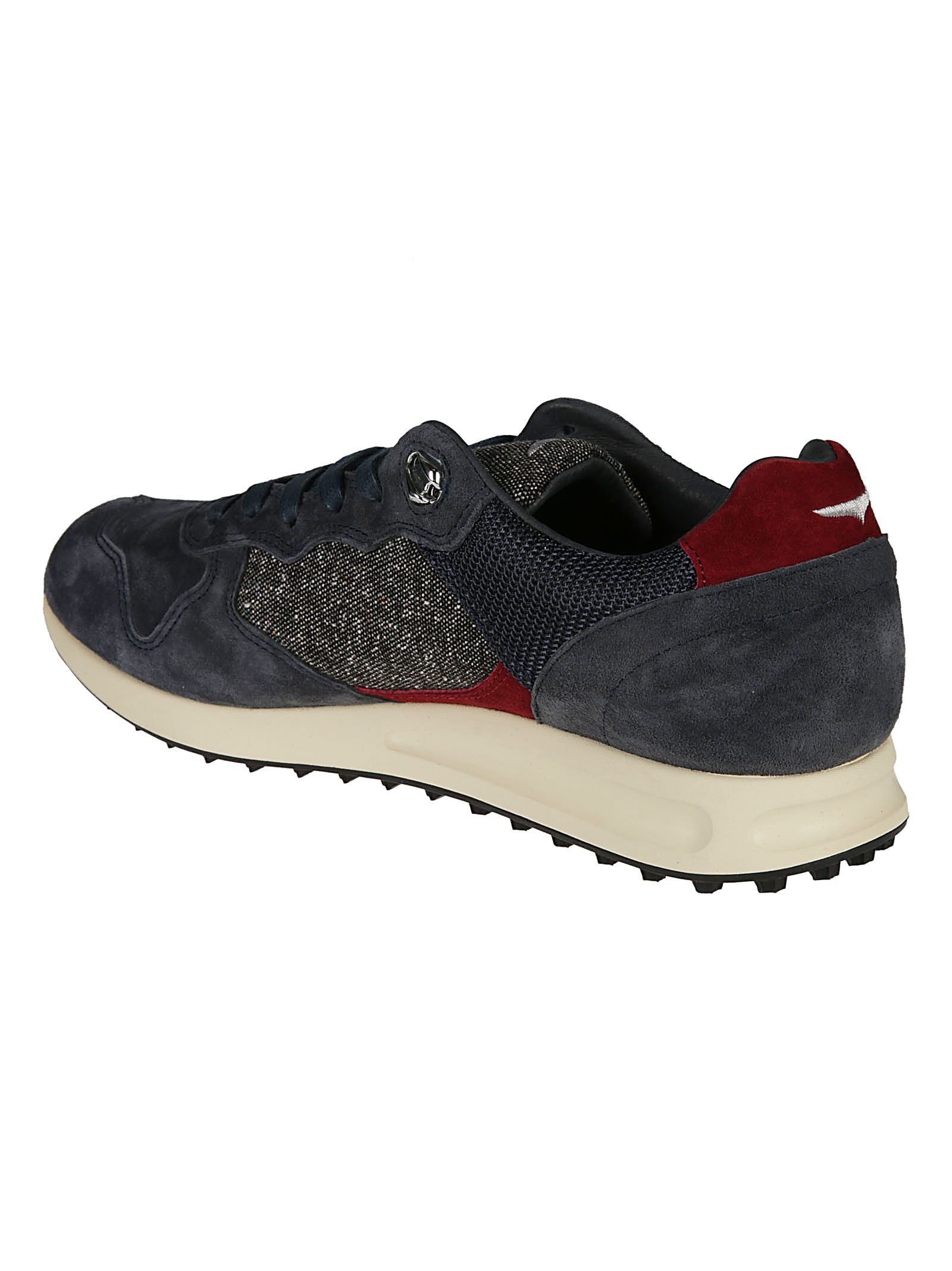 Alberto Guardiani Alberto Guardiani Logo Sneakers - Grigio - 10757340 ...