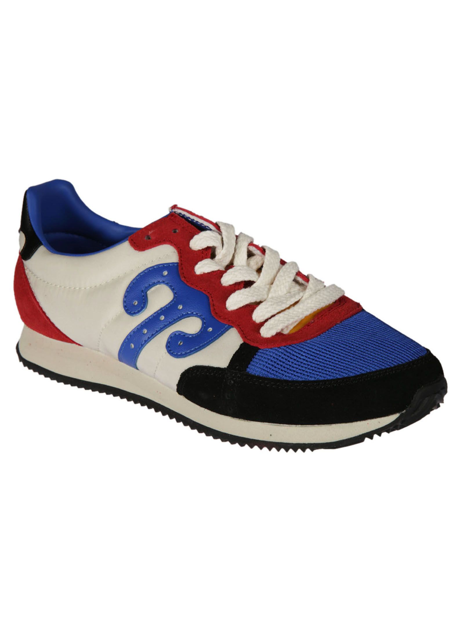 Wushu Ruyi Wushu Ruyi Tiantan Sneakers - Multicolor - 10575604 | italist