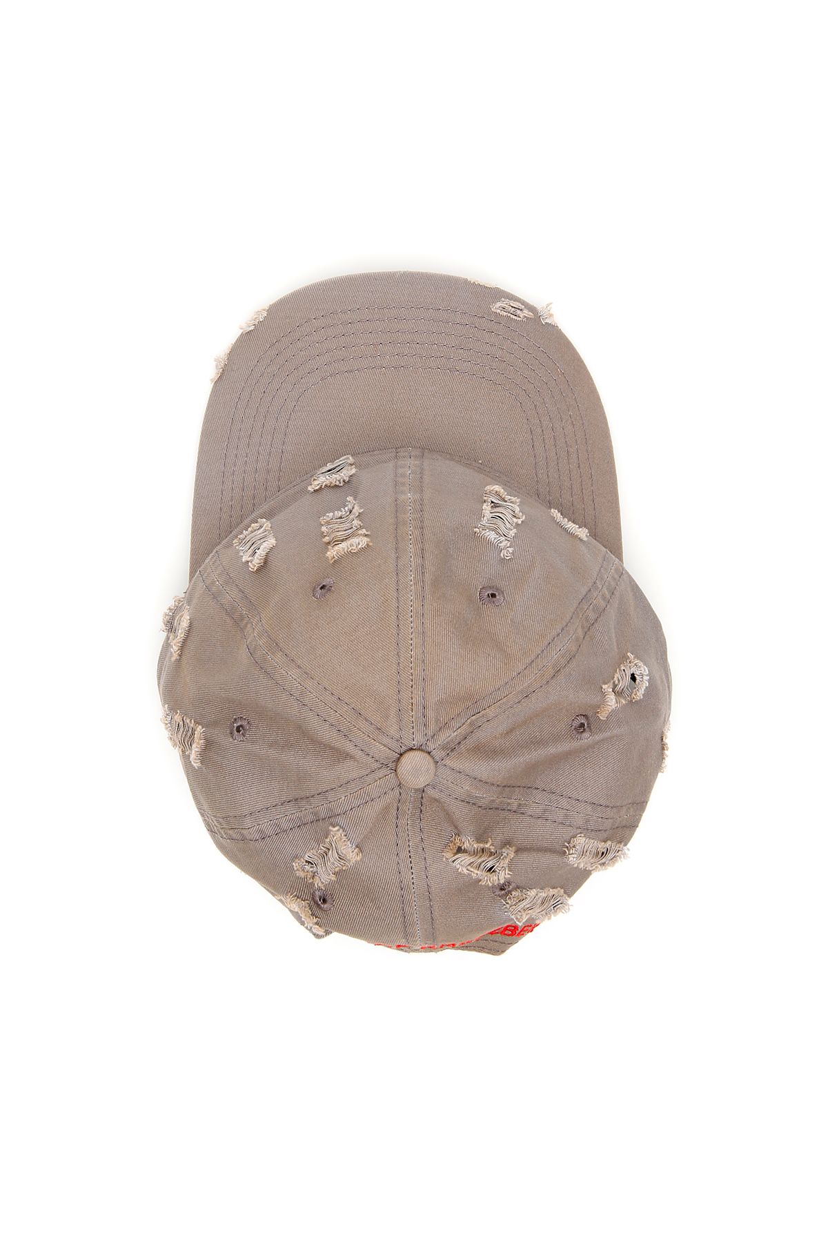 032c 032c Destroyed Baseball Cap - Basic - 10852749 | italist