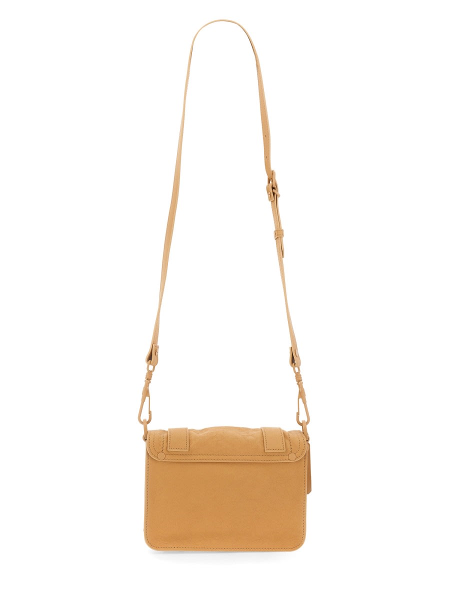 Proenza Schouler Ps1 Mini Shoulder Bag In Beige | ModeSens