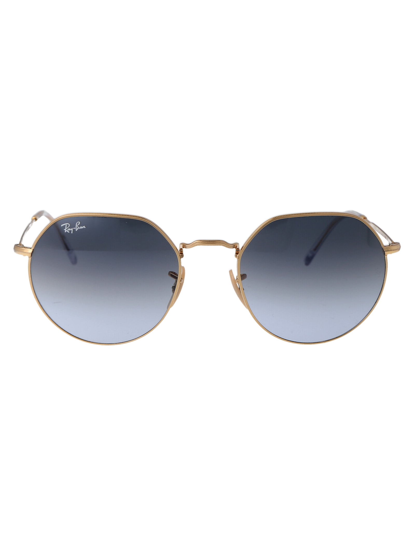 Ray-Ban curved-lense sunglasses | Smart Closet