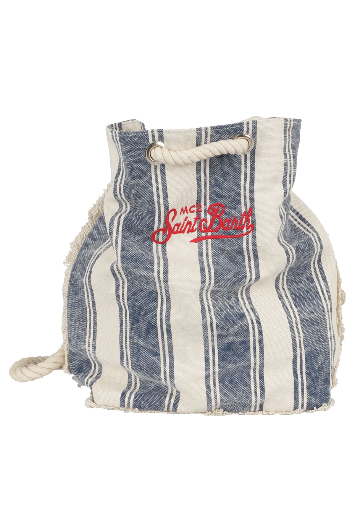 Mc2 Saint Barth Boat Backpack In Emb Multi | ModeSens