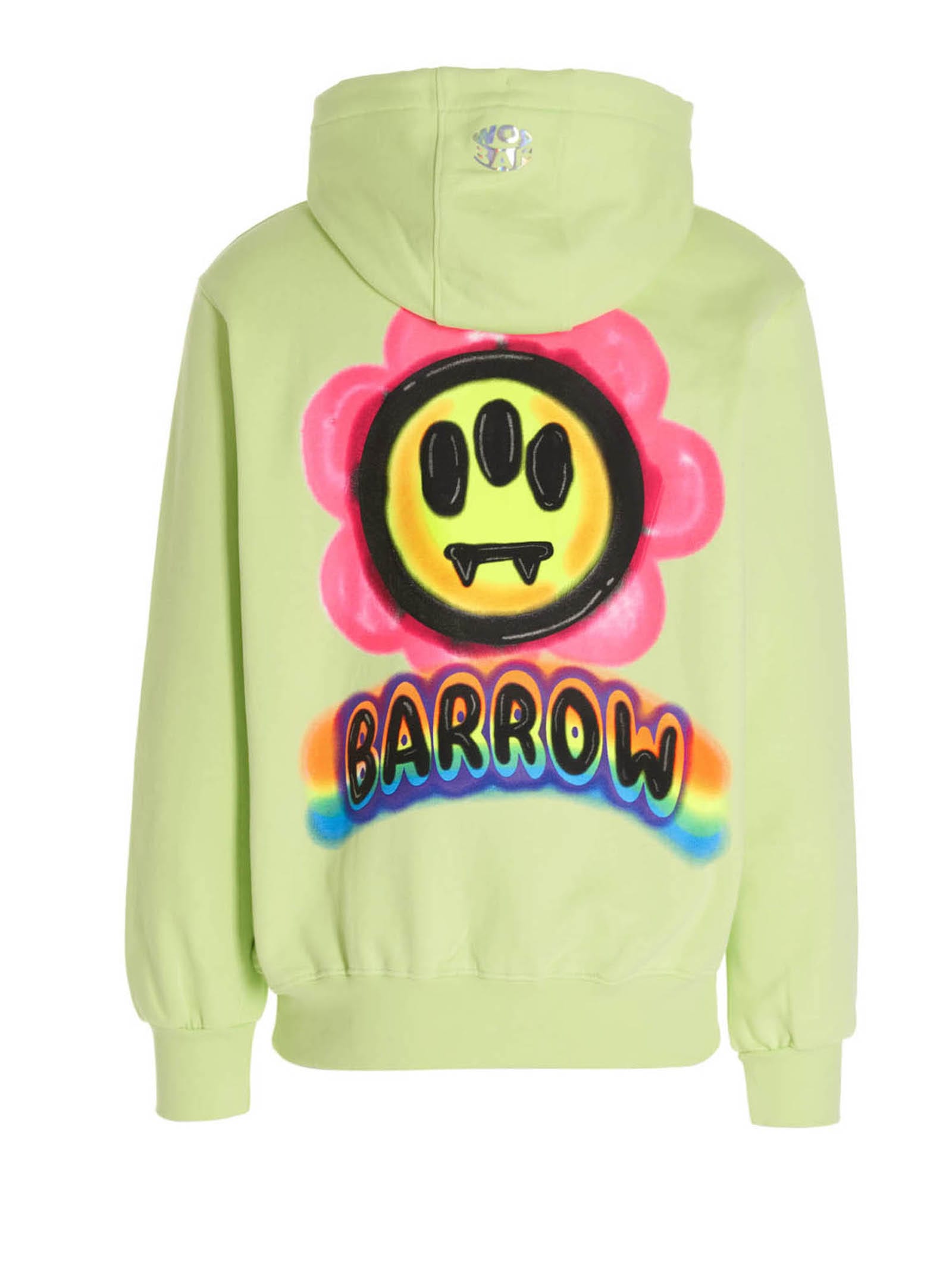 Barrow Logo Hoodie | Smart Closet