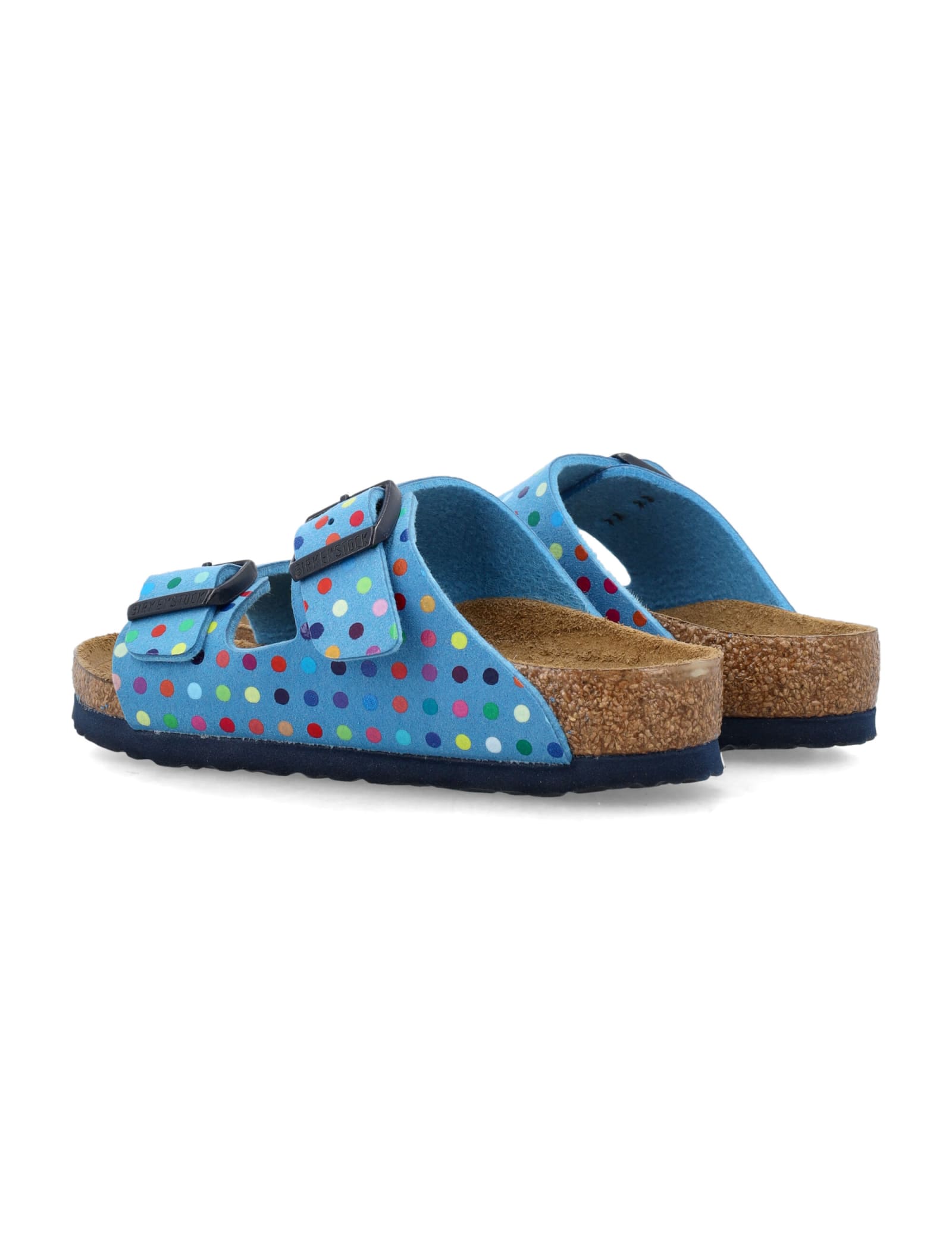 Birkenstock Arizona Rivet Logo Kids In Sky Blue | ModeSens