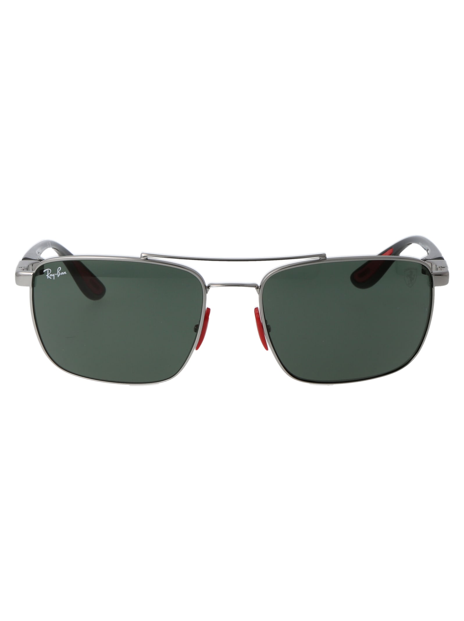 Ray-Ban curved-lense sunglasses | Smart Closet