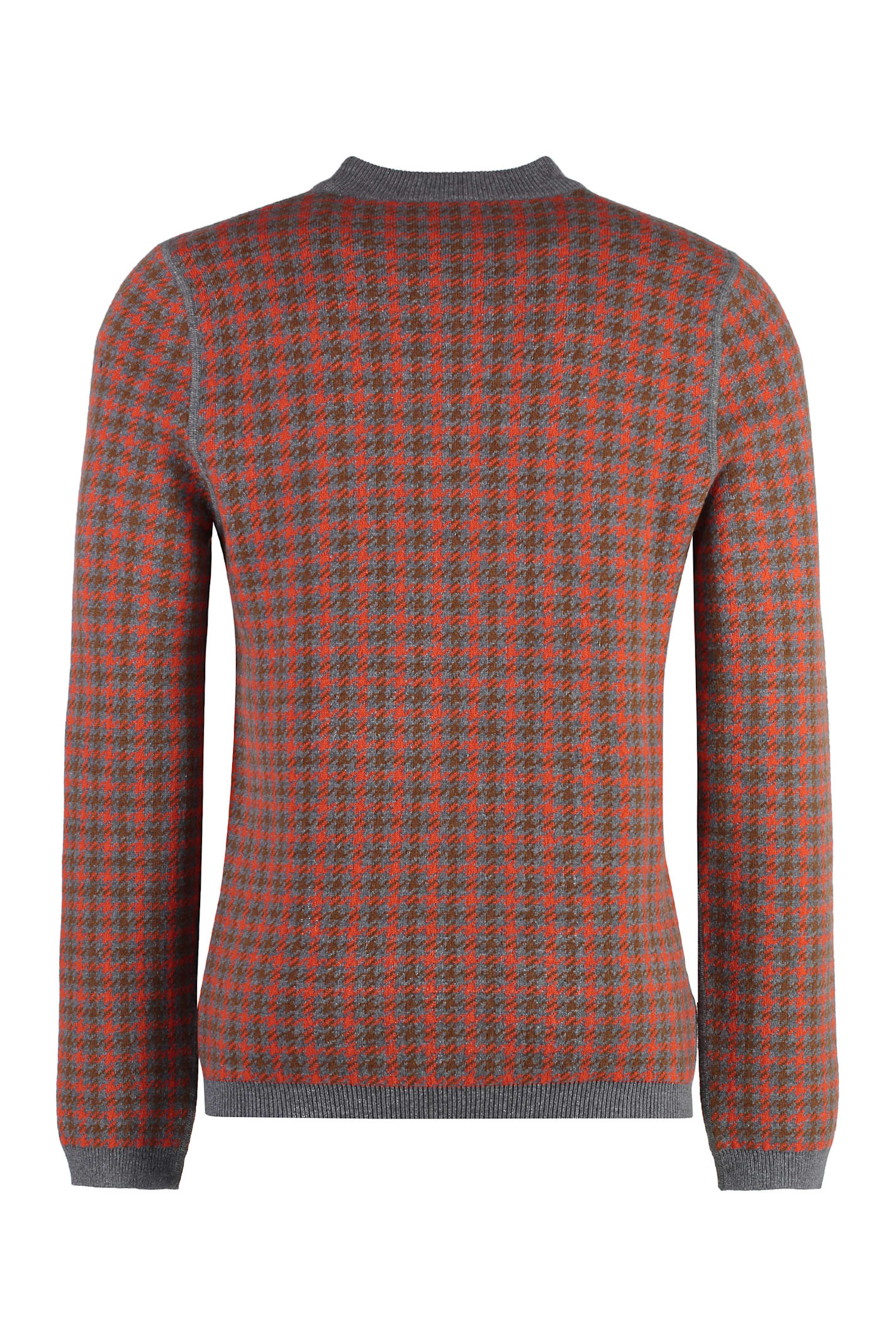 Malo Cashmere Sweater In Multicolor | ModeSens