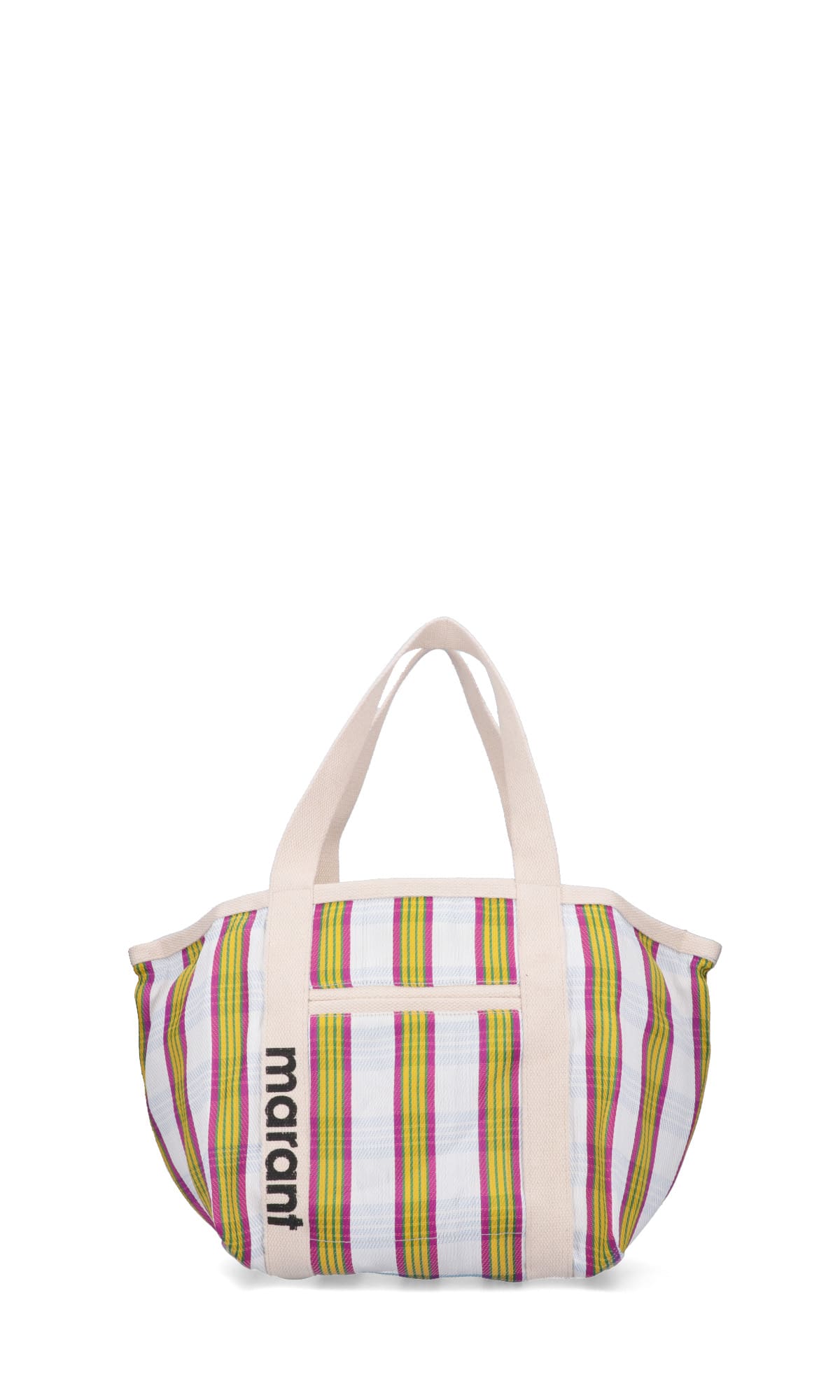 Isabel Marant Tote In Pink | ModeSens