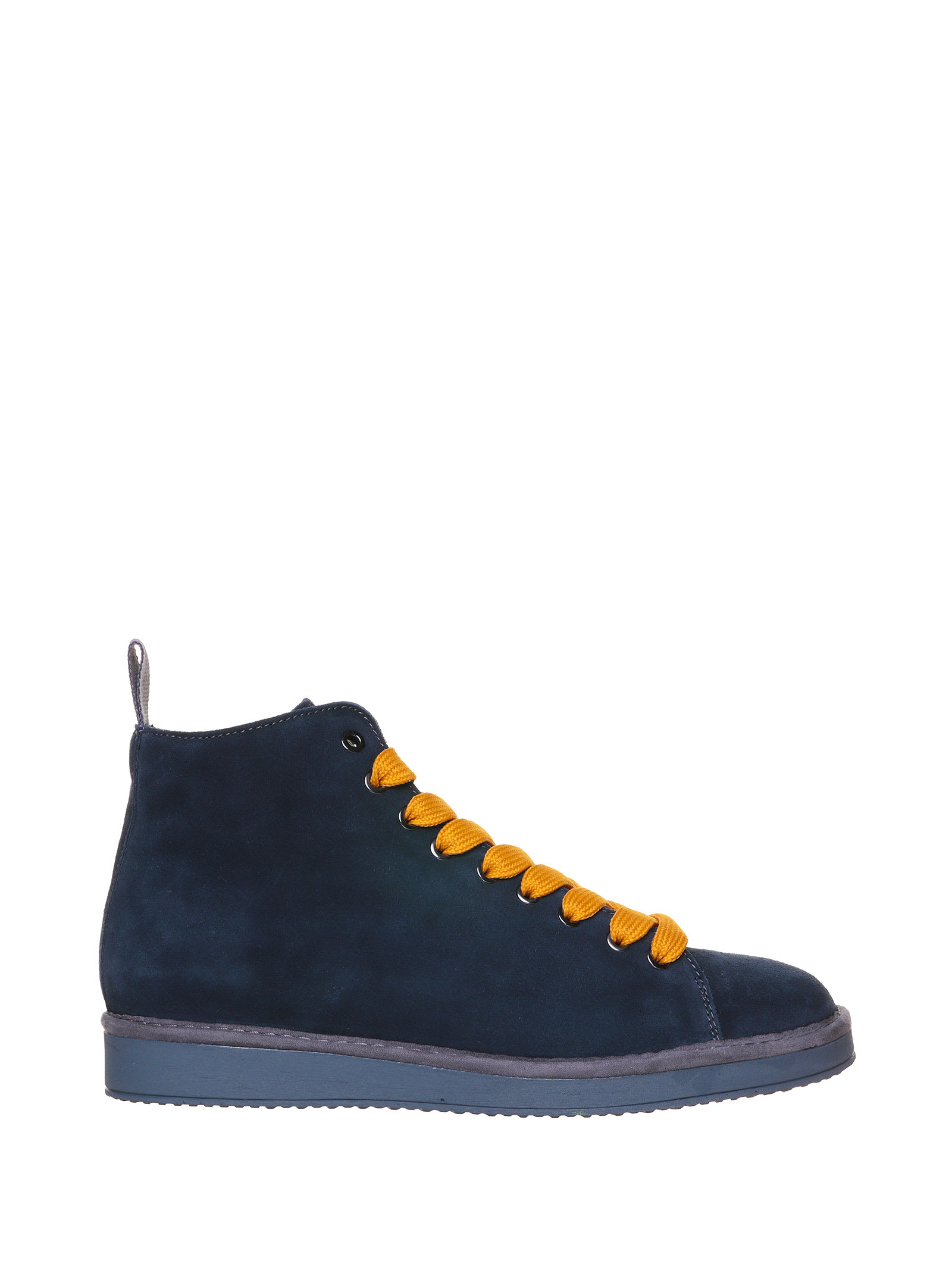 PanchicPanchic Panchic Blue Ankle Boot | DailyMail