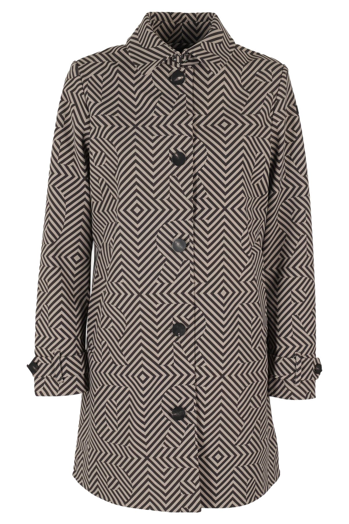 Rrd - Roberto Ricci Design Razzle Dazzle Thermo Coat Wom Jkt In Marrone ...