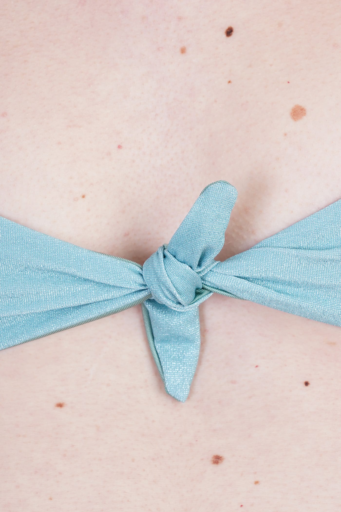 Marion Zimet Beachwear In Green Synthetic Fibers | ModeSens