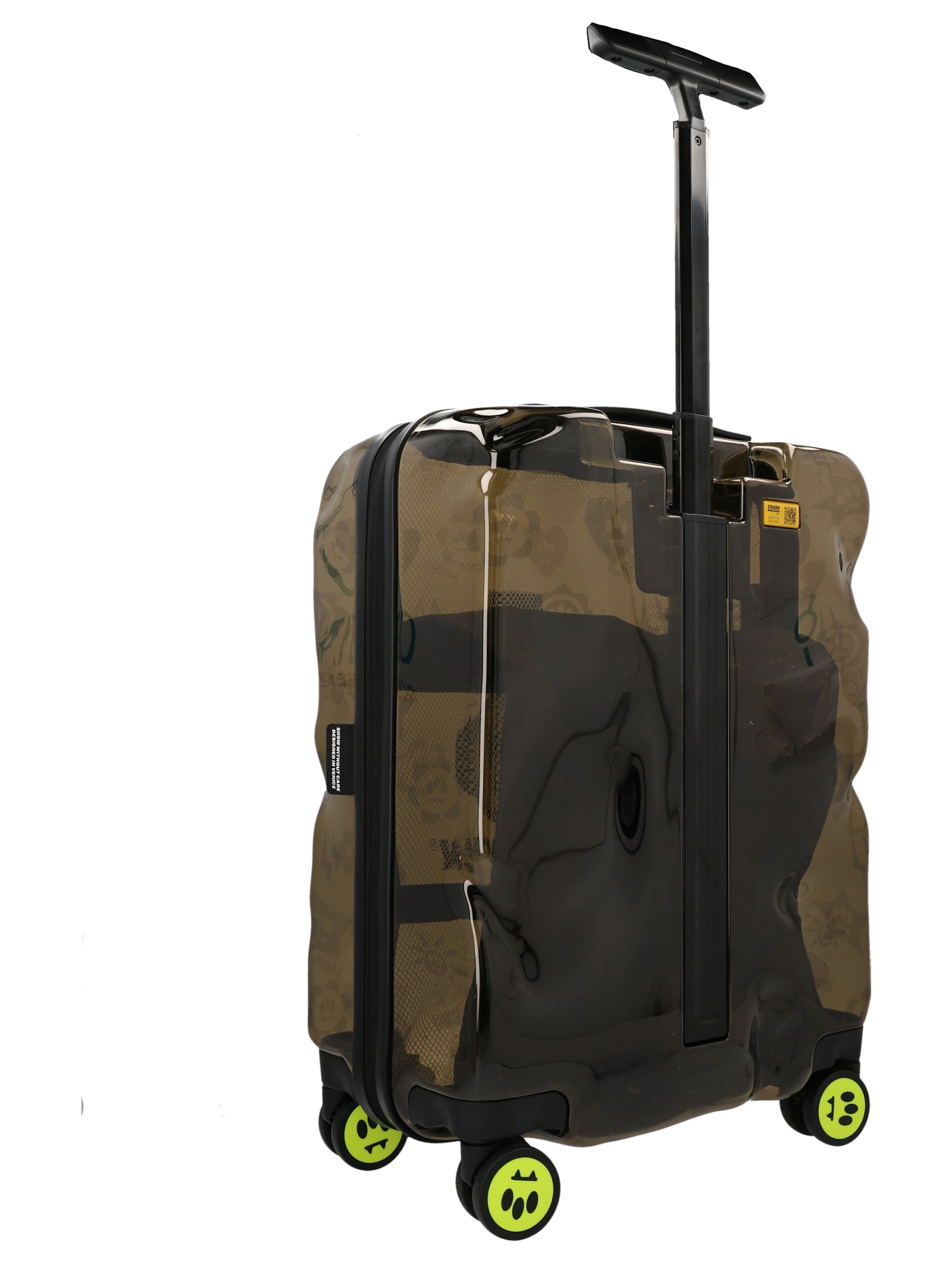 Barrow Trolley X Crash Baggage | Smart Closet