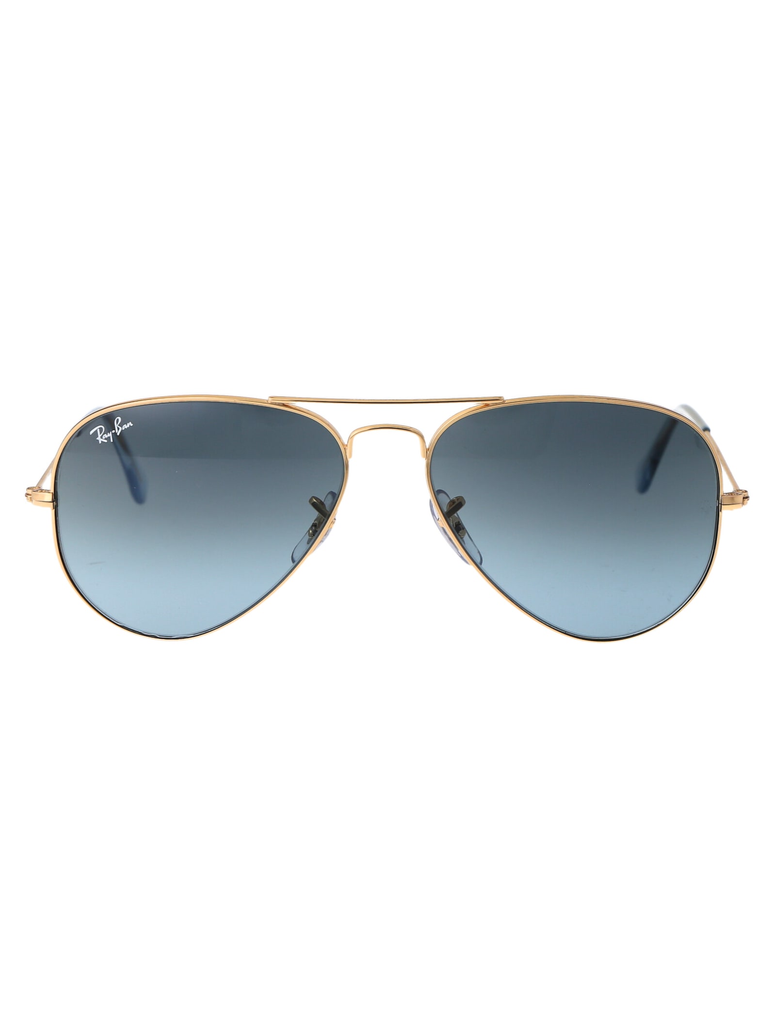 Ray-Ban curved-lense sunglasses | Smart Closet
