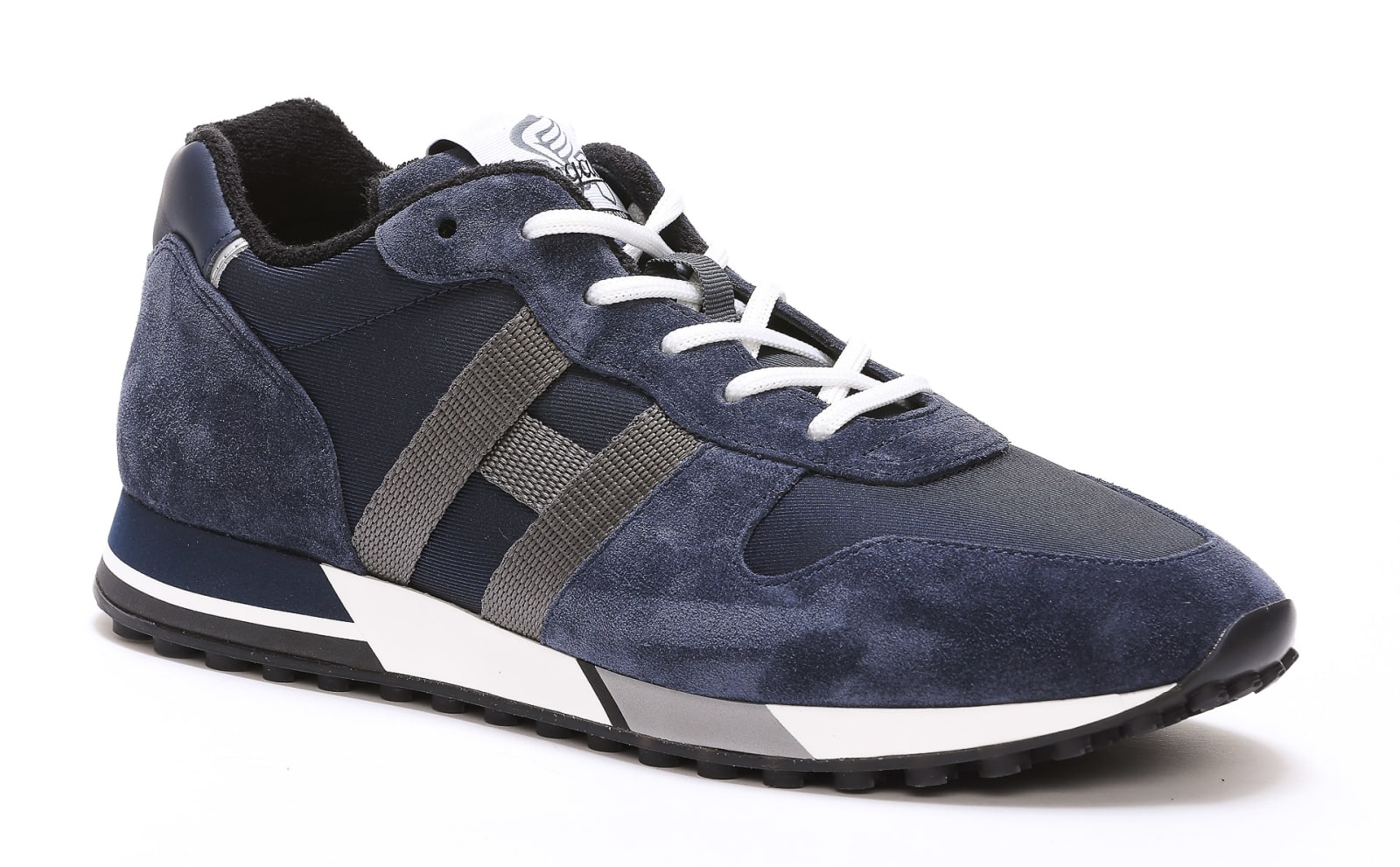 Hogan Blue H383 Sneakers | Smart Closet