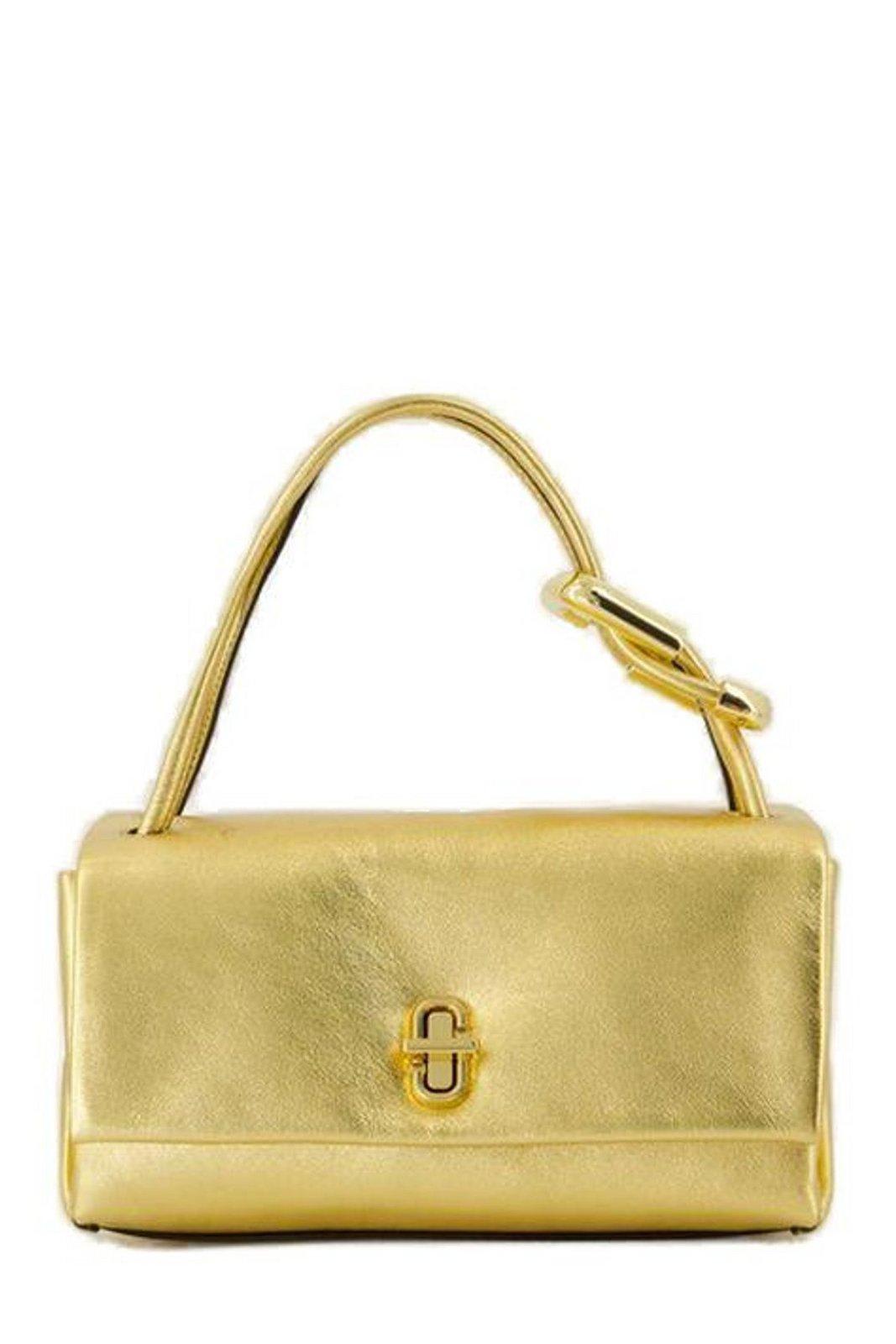 Marc Jacobs The Metallic Mini Dual Bag - Women - Pomelo Fashion