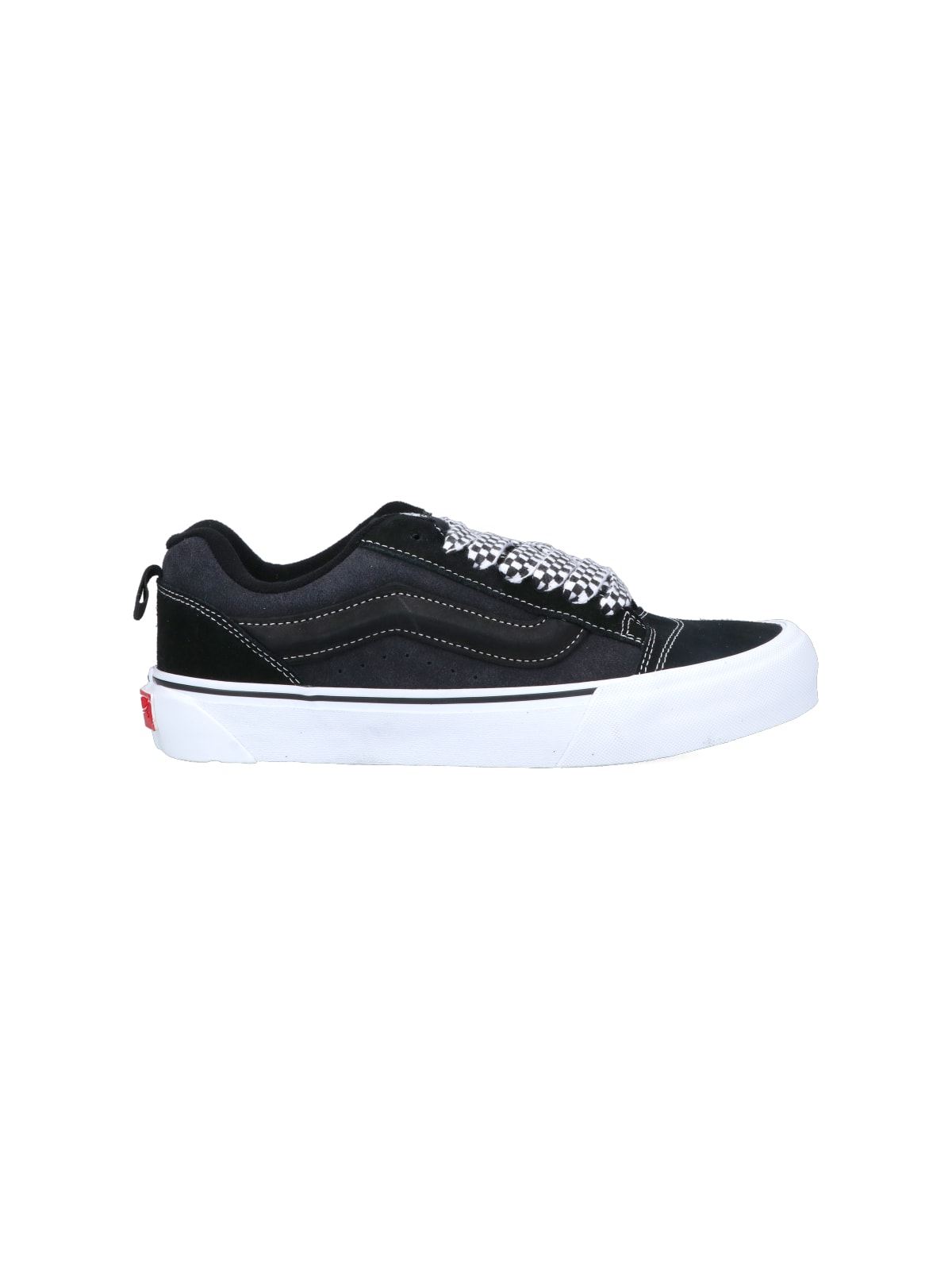 Vans Knu Skool Vlt Lx Sneakers In Nero | ModeSens