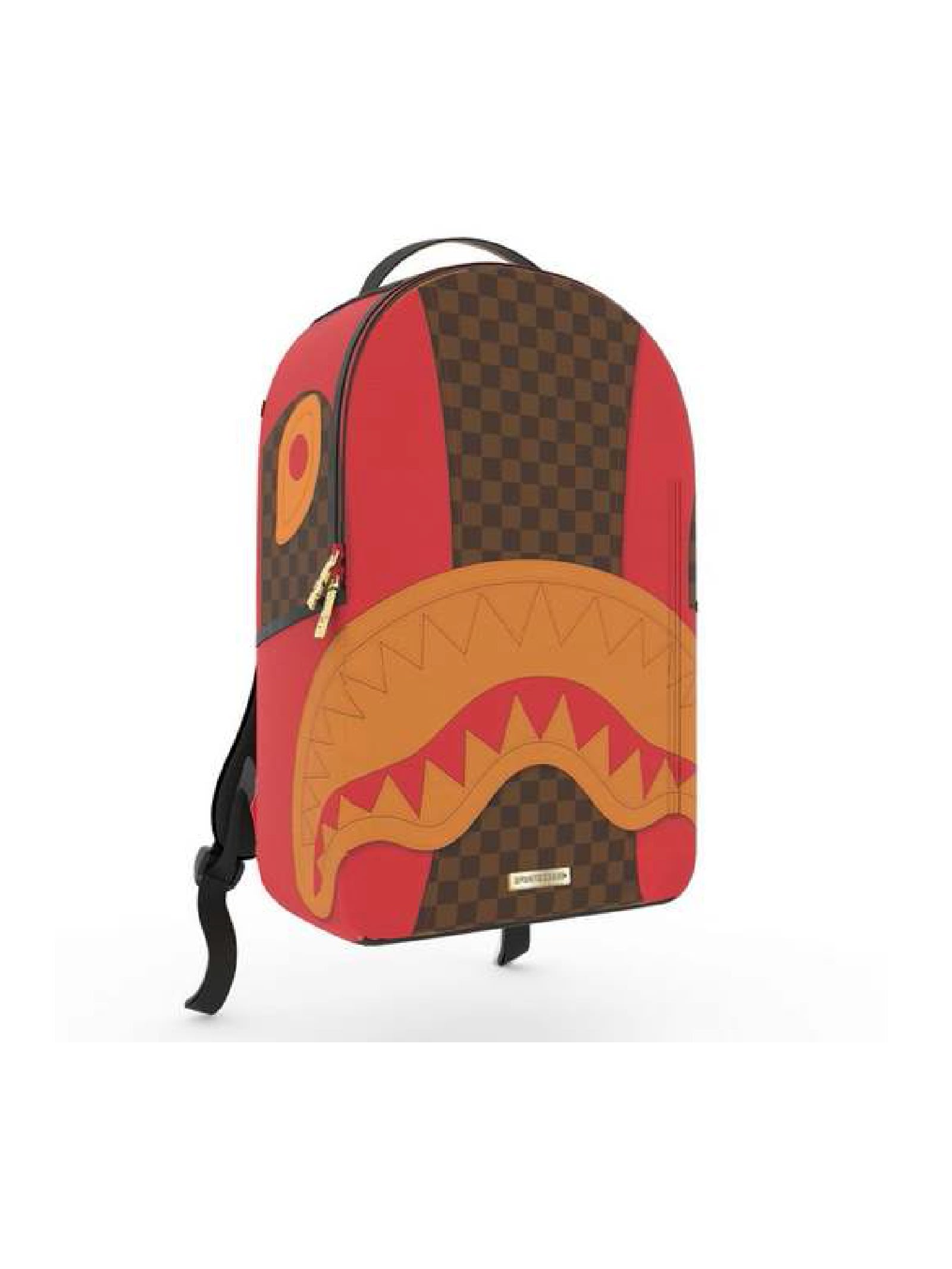 Sprayground Racew Dlxvf In Orange | ModeSens