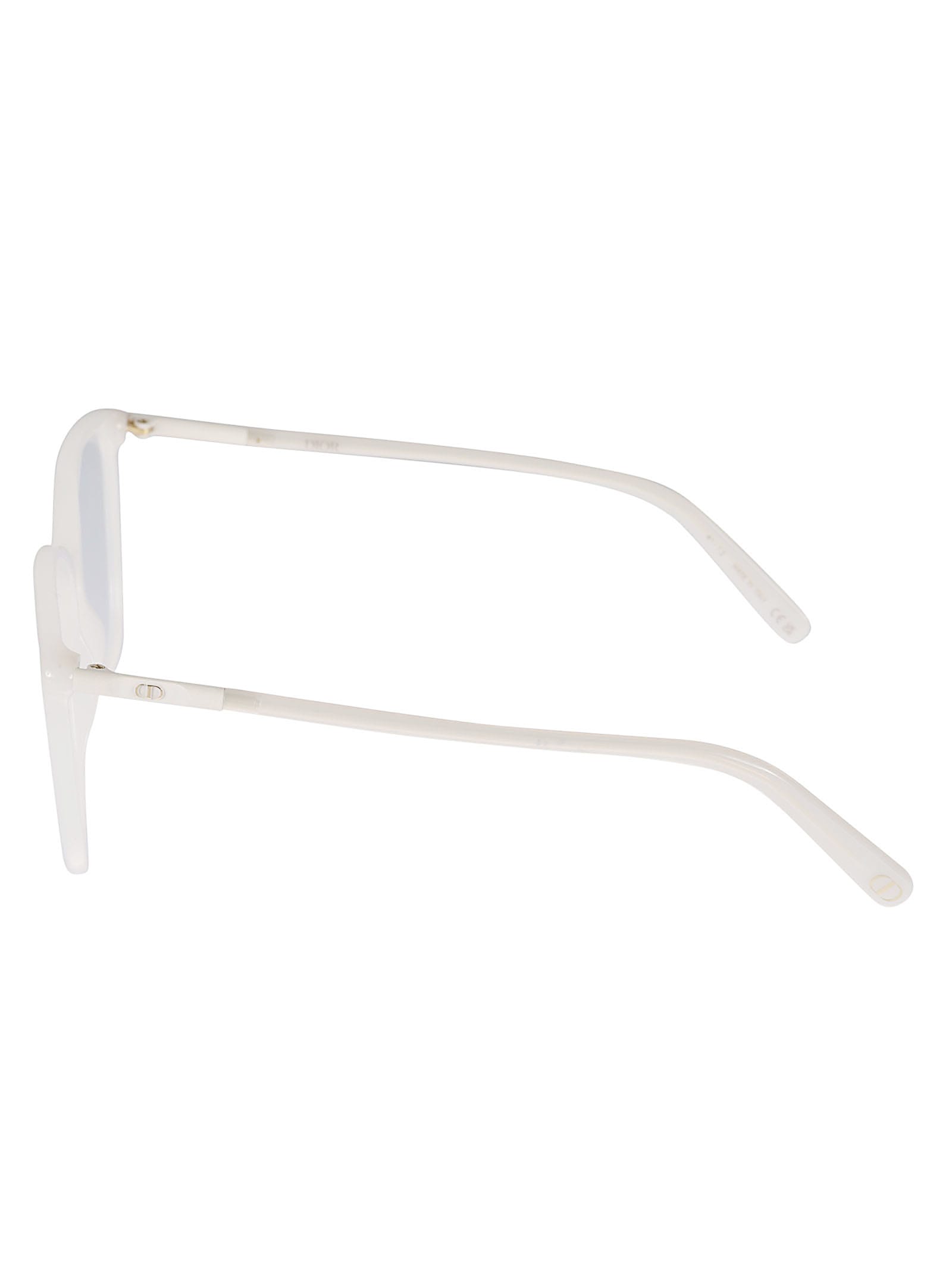 Dior Mini Cd Glasses In Nero | ModeSens