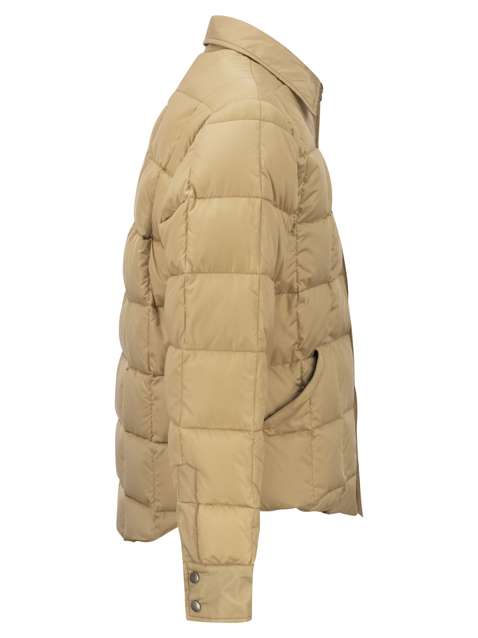 Fay Shirt Jacket Piumino - Fay Archive | Smart Closet