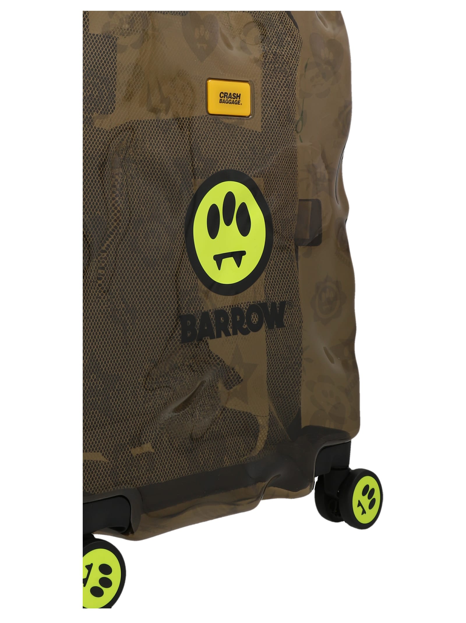 Barrow Trolley X Crash Baggage | Smart Closet