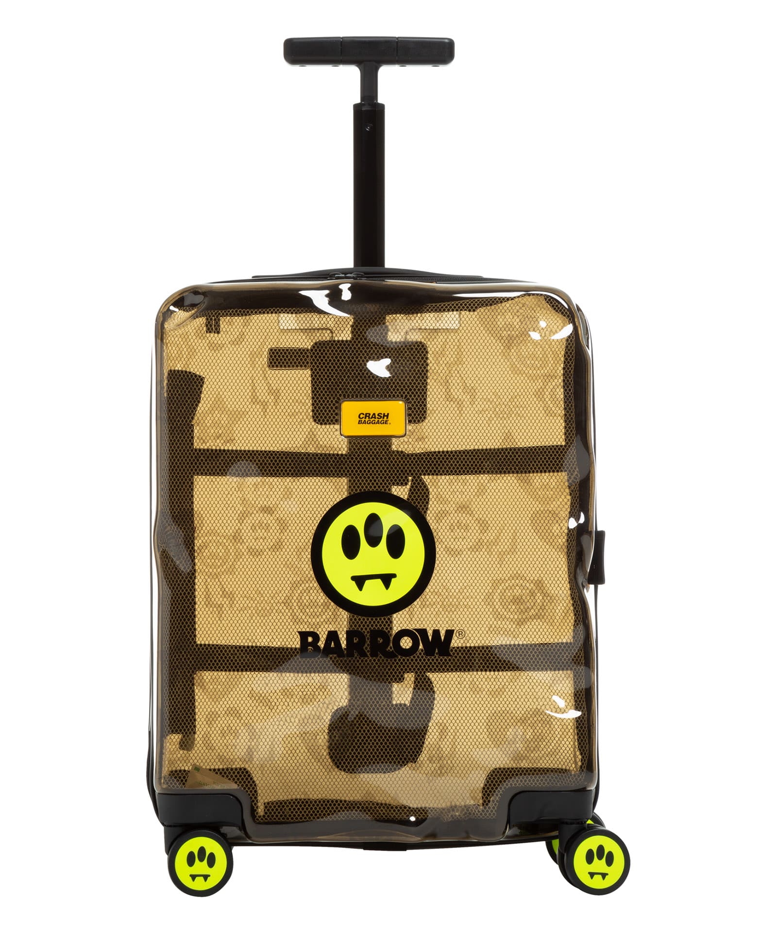 Barrow Trolley X Crash Baggage | Smart Closet