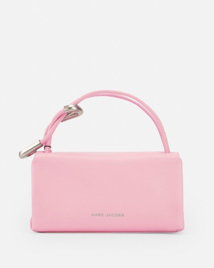 Marc Jacobs The Mini Dual Bag In Ribbon Pink | ModeSens