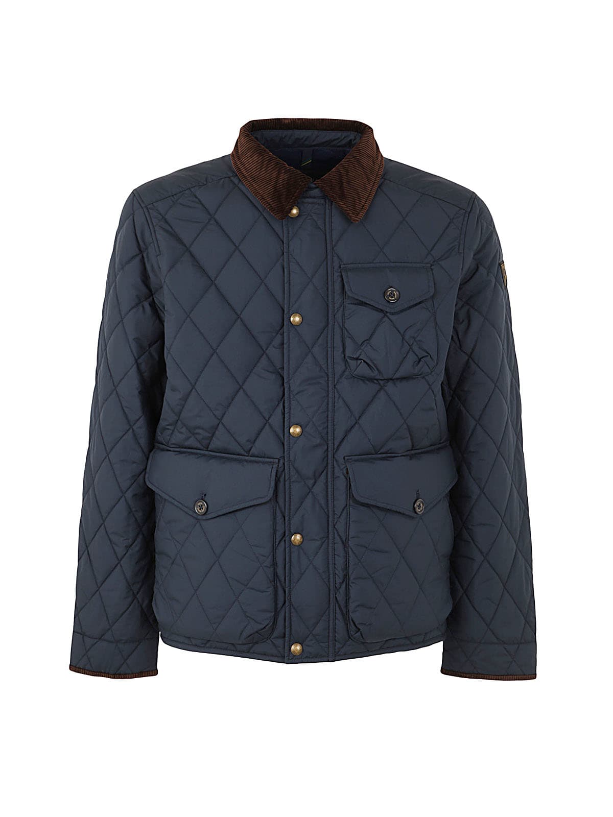 Polo Ralph Lauren Field Jacket In Blue | ModeSens