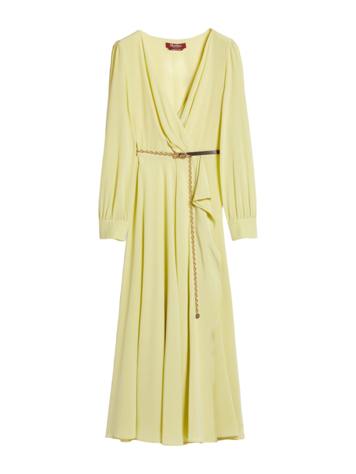 Max Mara Dionea In Yellow | ModeSens